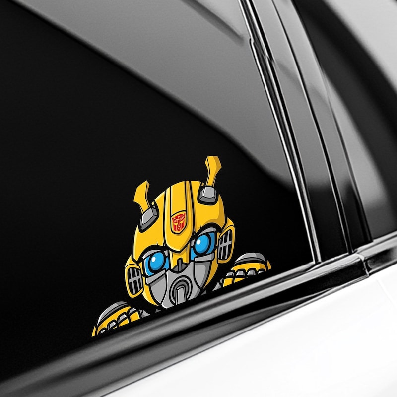 Transformers Car Peeker - Etsy