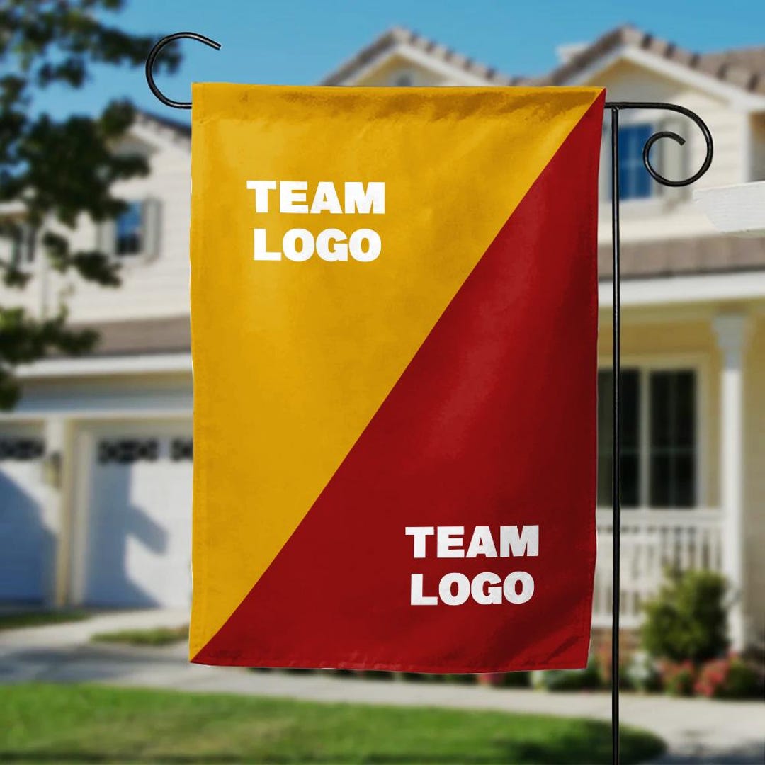 Custom House Divided Flag, Custom Flag, House Divided Flag, Flag ...