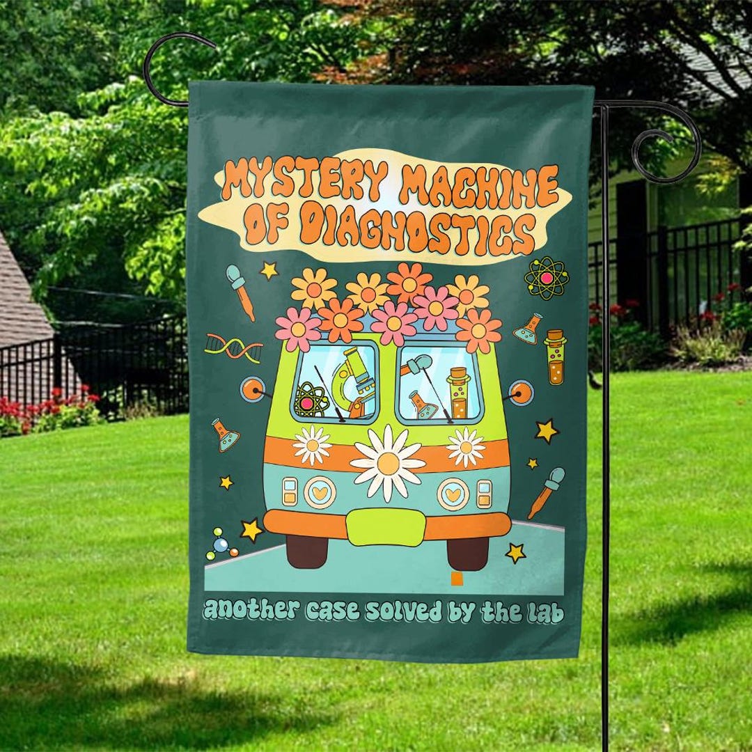 Lab Week 2025 Garden Flag/Lab Week 2025 Flag/Lab Week 2025 Laboratory ...