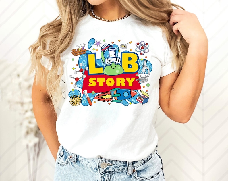 Bank Blood Story Lab Week 2026 Shirt, Laboratory Team, Medical Lab Tech ...