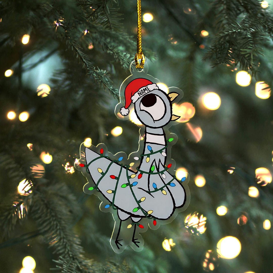 Elephant and Piggie Ornament, Piggie Ornament, Elephant Piggie Pigeon ...