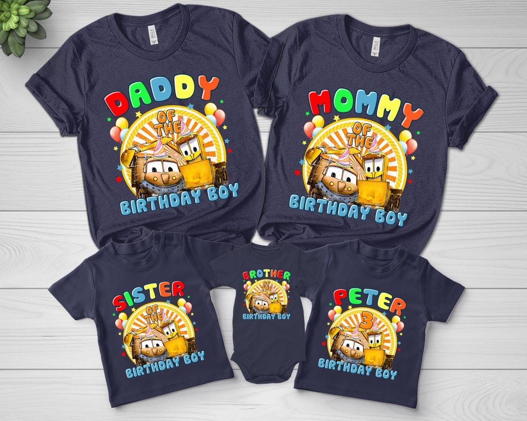 The Stinky and Dirty Family Shirts | Personalized Stinky and Dirty ...