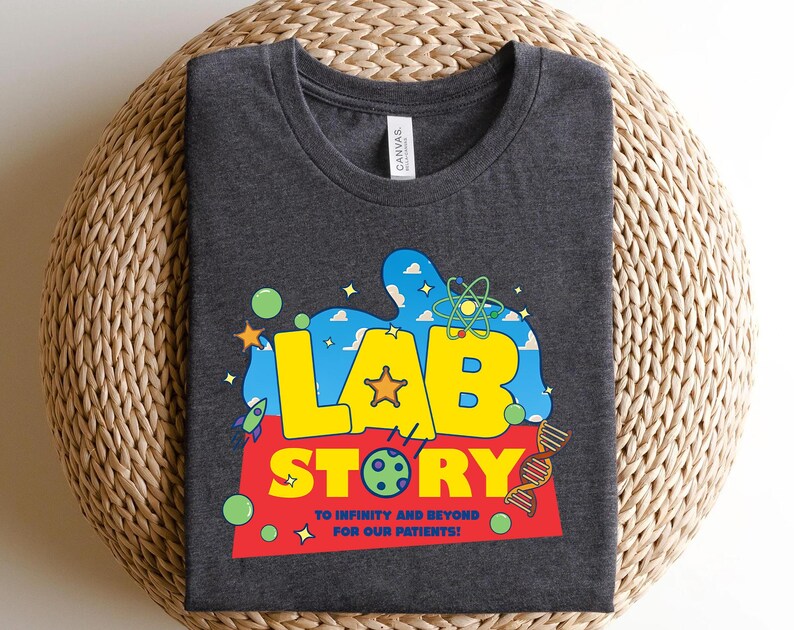 Lab Week 2026 Shirt/laboratory Team/medical Lab Tech Shirt/medical ...