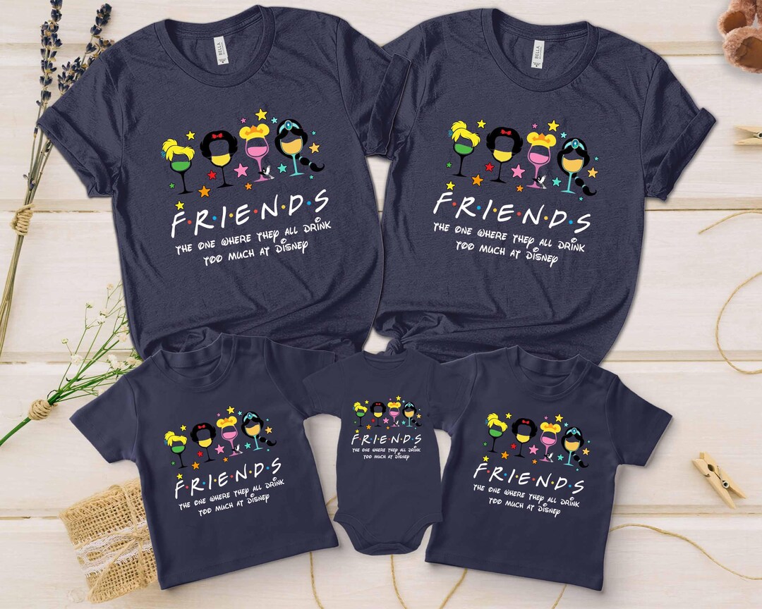Disney Princess Drunk Shirt, Princess Wine Glass Shirt, Disneyland ...