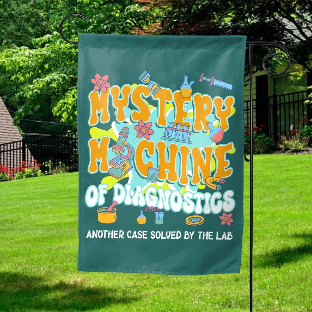 Lab Week 2025 Garden Flag/lab Week 2025 Flag/lab Week 2025 Laboratory ...