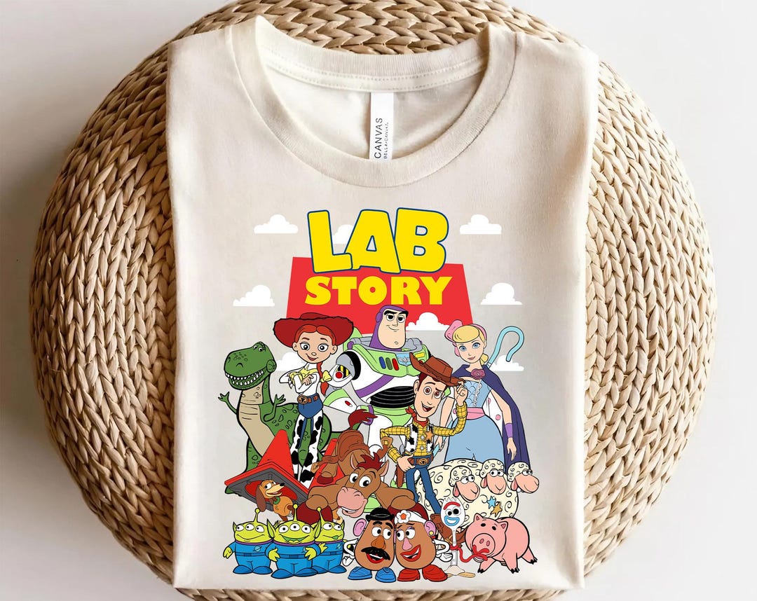 Lab Week 2026 Shirt Lab Story Shirt Lab Week Shirt Lab Team Shirt Lab ...