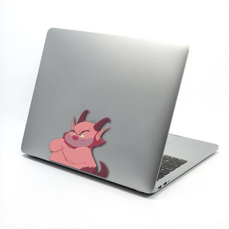Hercules Peeker Peeking Car Window Decals - Bumper Waterproof Stickers ...