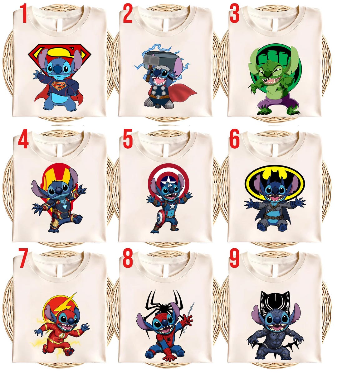 Disney Stitch Avengers Shirt, Stitch Captain America Shirt, Marvel ...