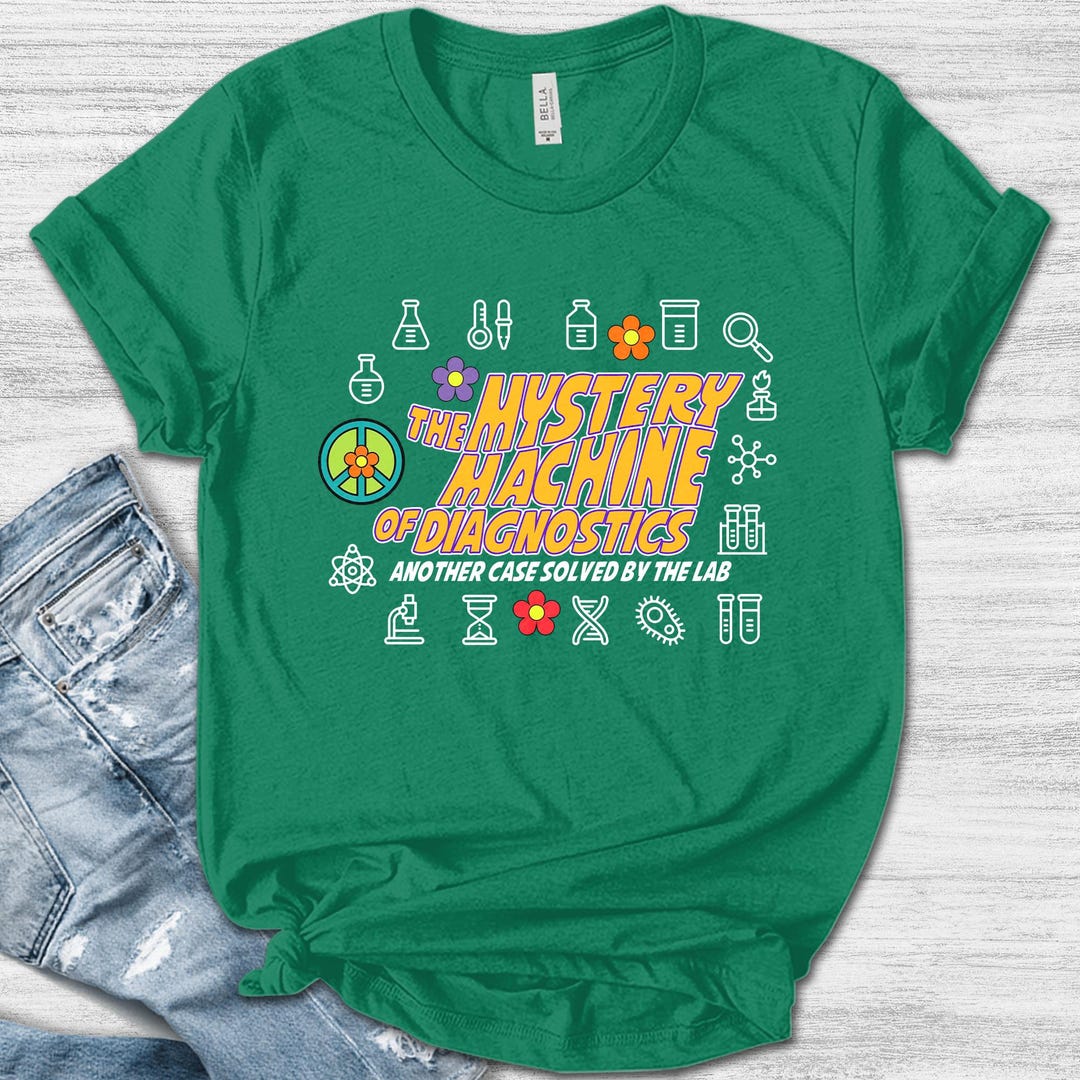 Retro Lab Week 2025 Shirt, Lab Week Run 10th Annual 2025, Medical Lab ...