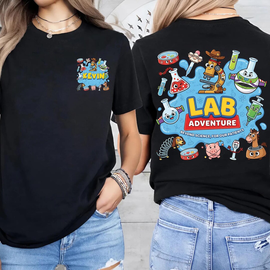 Lab Week 2026 Shirt Lab Story Shirt Lab Week Shirt Lab Team Shirt Lab ...