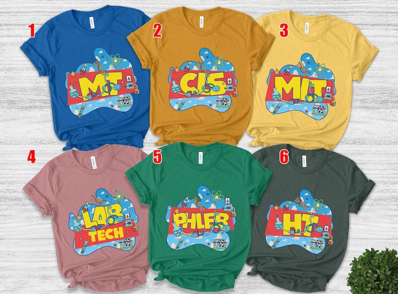 Lab Week 2026 Shirt/laboratory Team/medical Lab Tech Shirt/medical ...