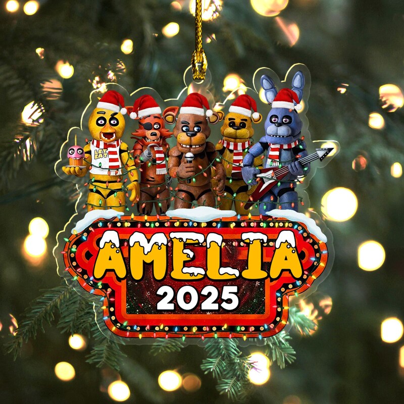 Five Nights at Freddy Gifts - 60+ Gift Ideas for 2025
