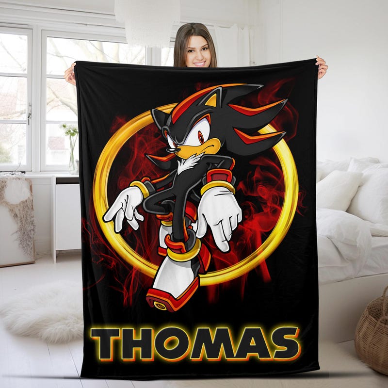 Sonic Png Large - Etsy