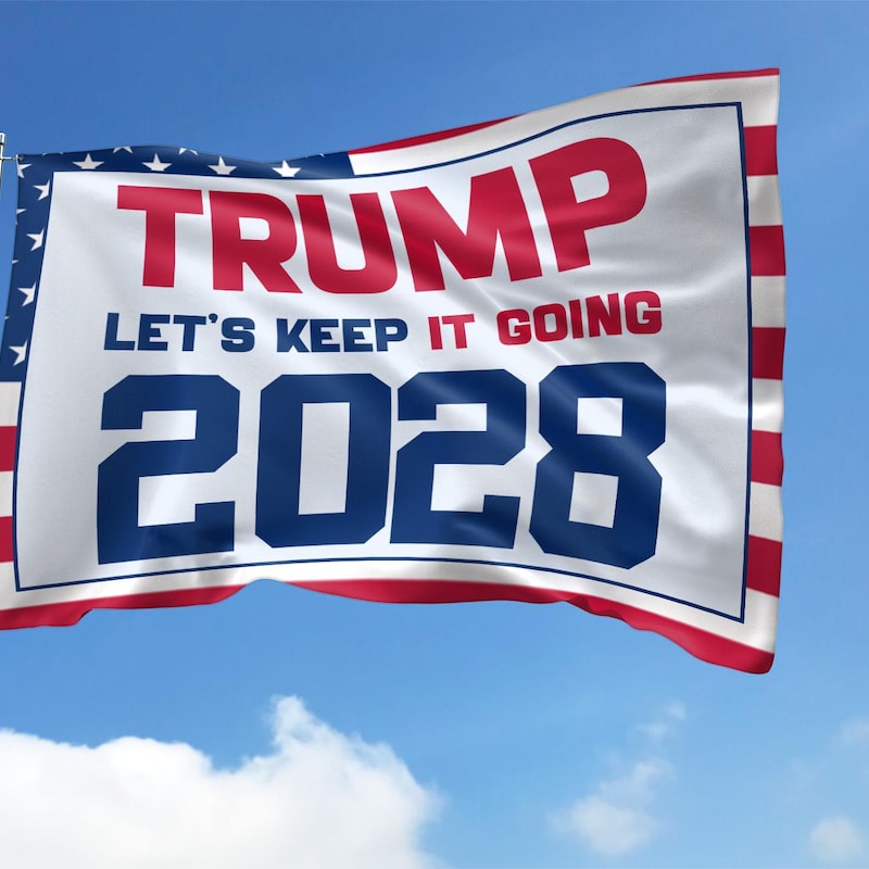 Trump Banners - Etsy
