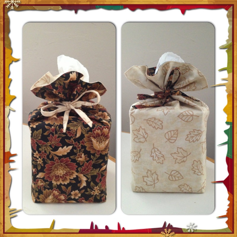 The Tissue Box - Etsy