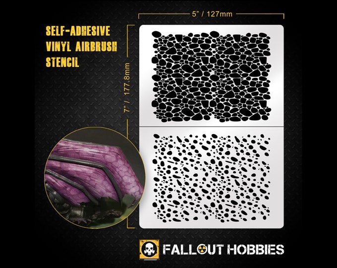 Skin Texture Stencil human Skin Texture Mylar 190 Micron - Etsy Canada