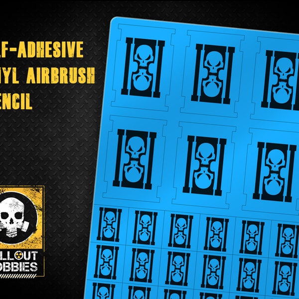 Evil Elven Tribal Pre-cut Waterslide Decal - Etsy