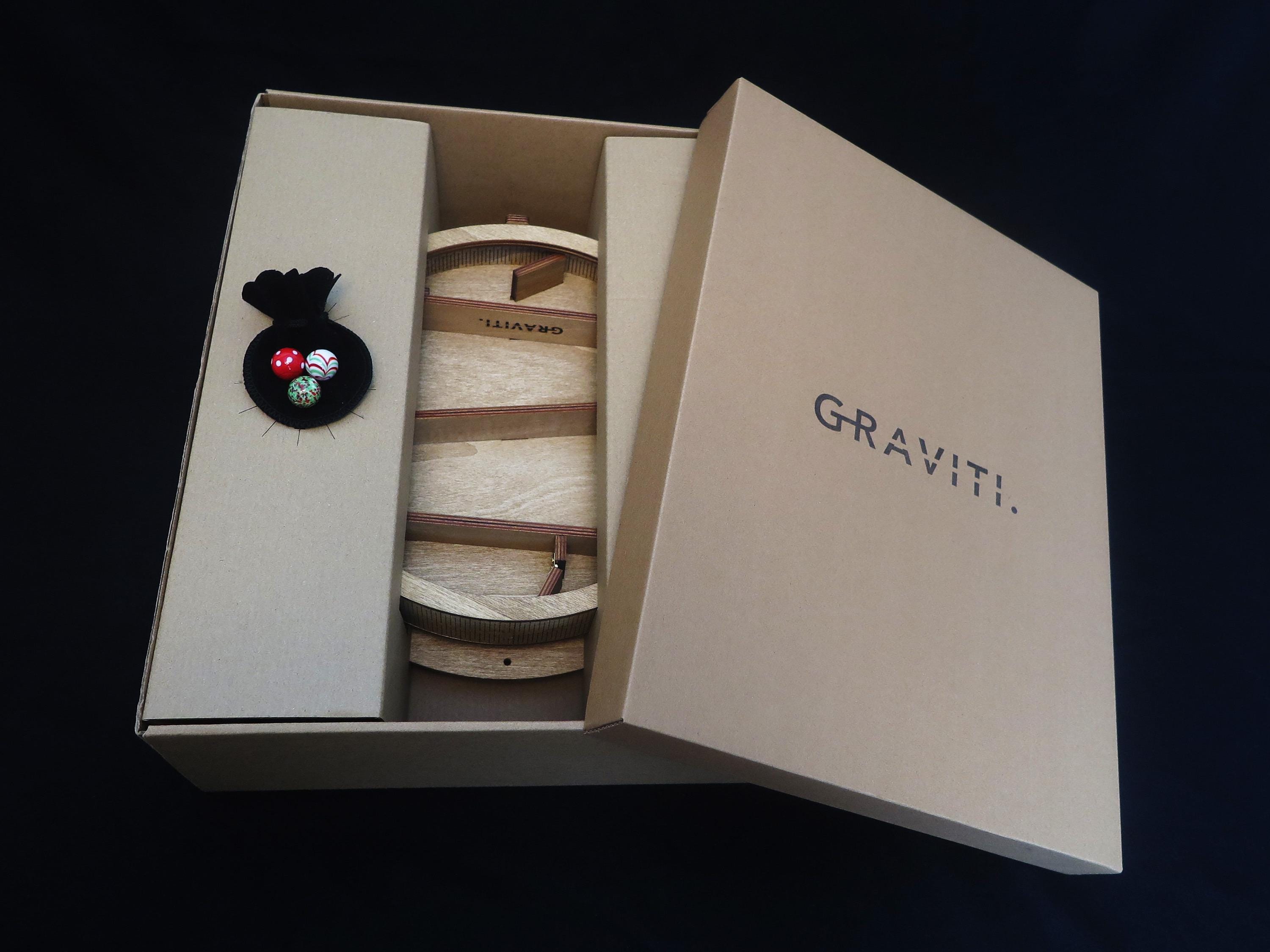 Handmade Marble Run | Interactive Decor | 3D Wall Art | Endless Marble ...