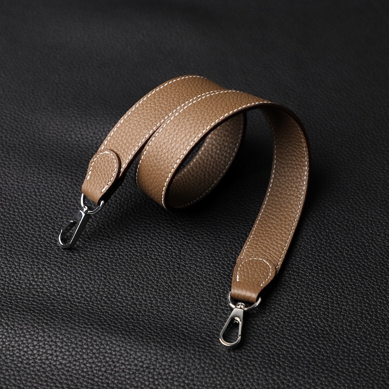 Togo Leather Strap - Etsy