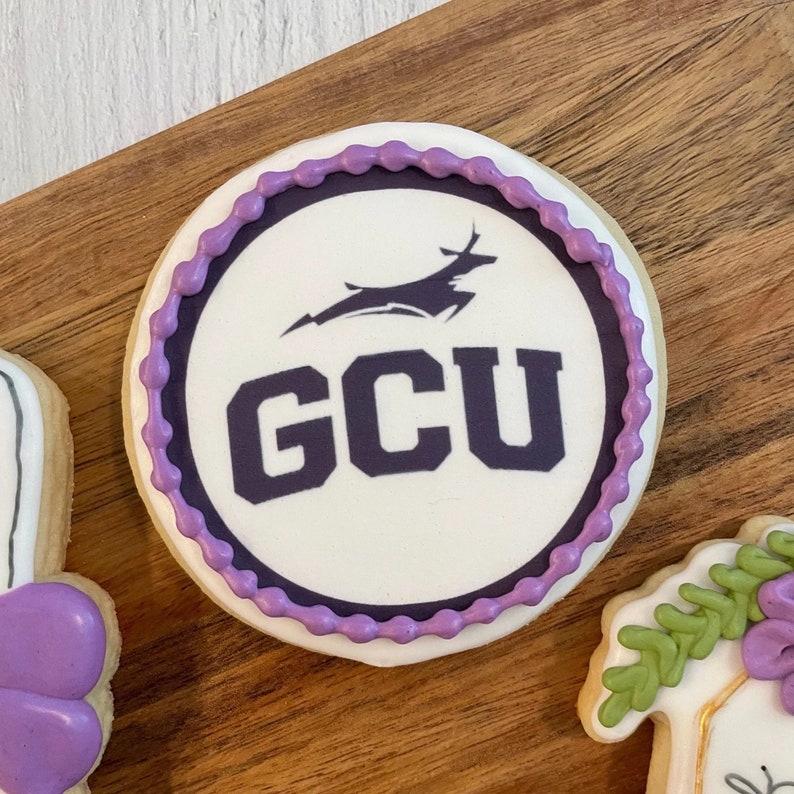 Logo Sugar Cookies - Etsy