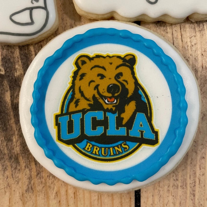 Logo Sugar Cookies - Etsy