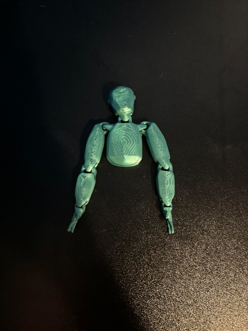 Articulated Gorilla Tag Figure - Etsy