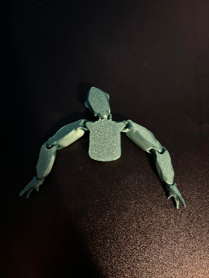 Articulated Gorilla Tag Figure - Etsy