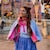 Princess Jasmine Costume Apron, Jasmine Running Costume Apron, Costume ...