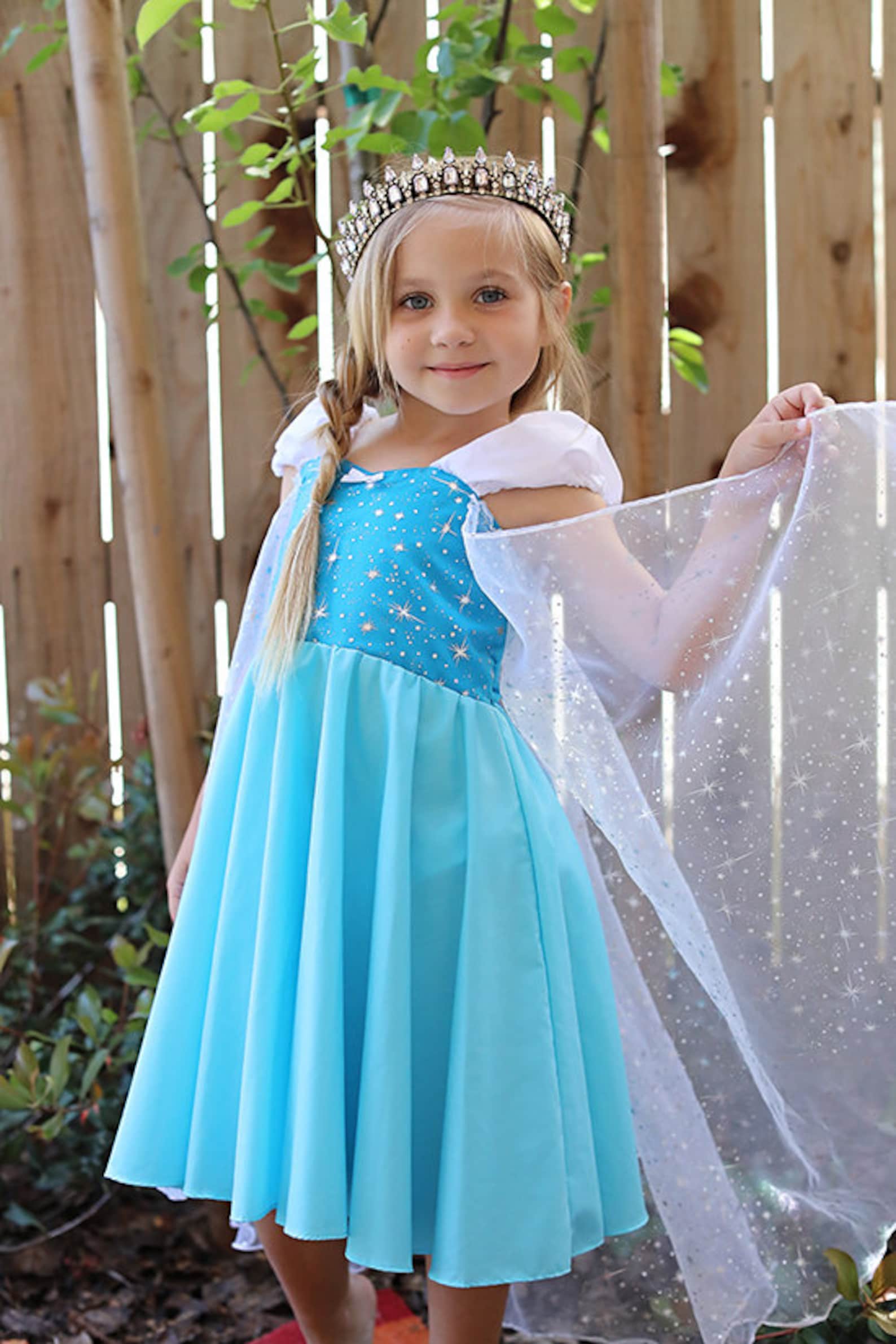 Elsa Dress Elsa Costume Frozen Party Princess Dress Frozen - Etsy Australia