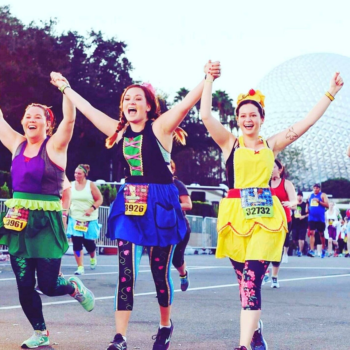 Ariel Costume Apron Mermaid Apron Little Mermaid Apron Ariel | Etsy