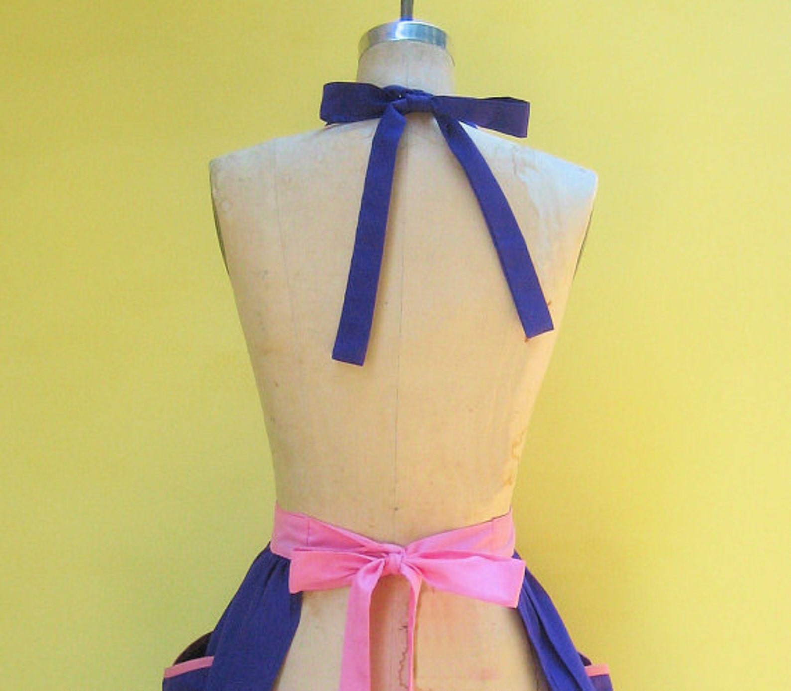 Cinderella Stepsister Costume Aprons Drizella Costume Apron Etsy