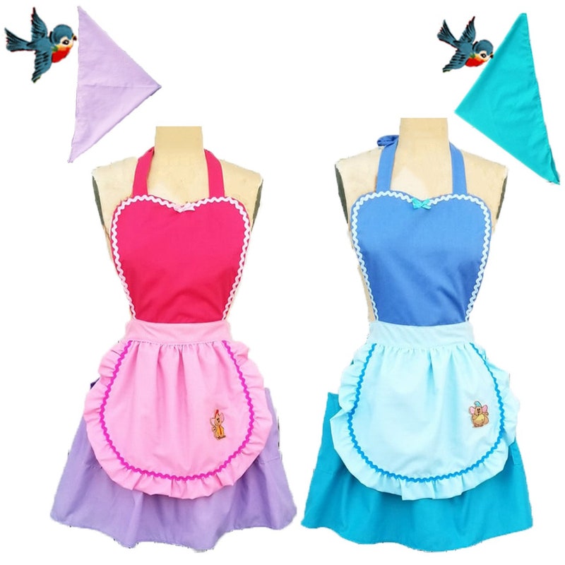 Cinderella Pink Costume - Etsy