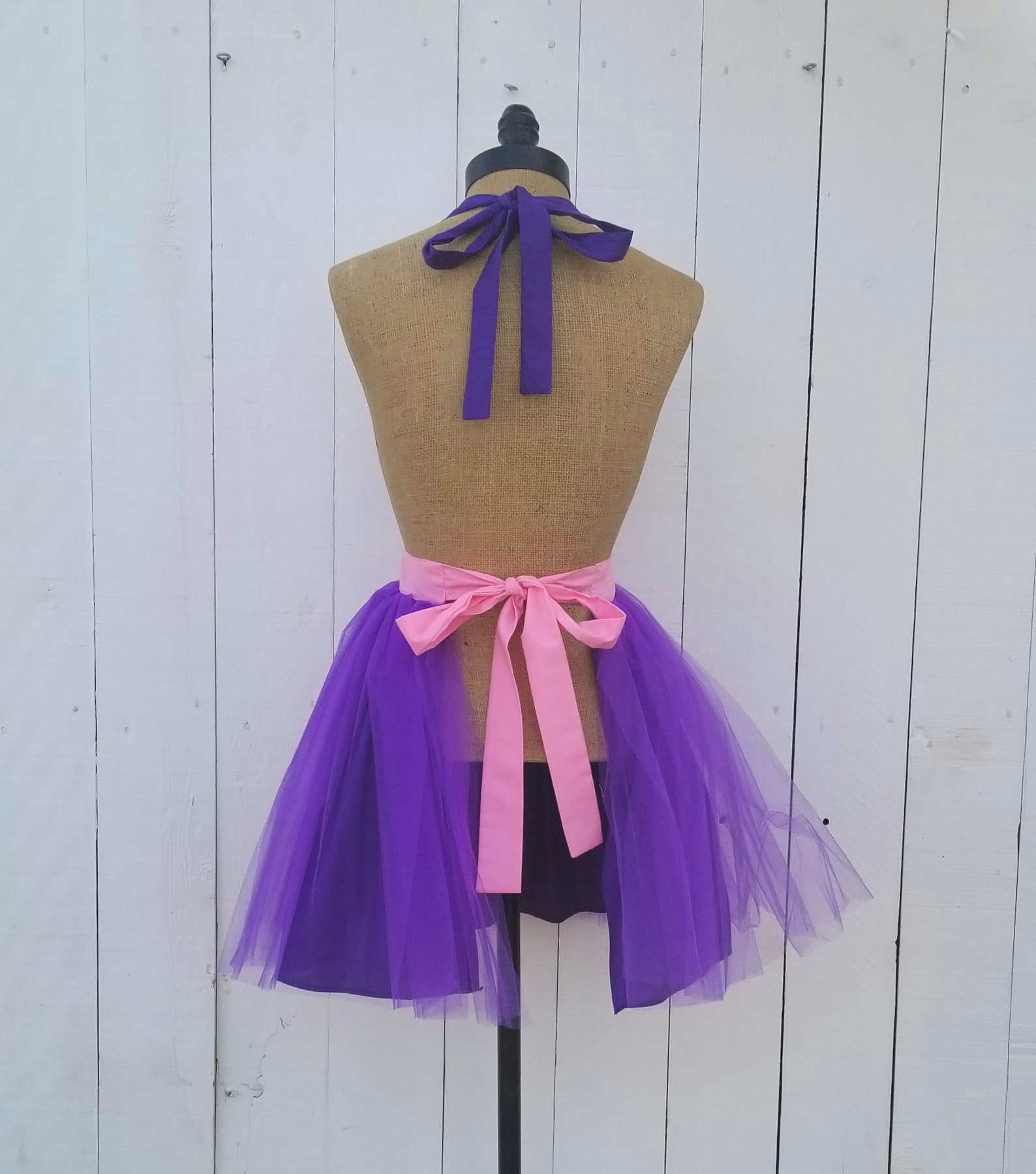 RAPUNZEL Apron for Dress up for Women and Girls Rapunzel Kids - Etsy