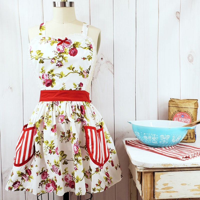 Retro Aprons - Etsy