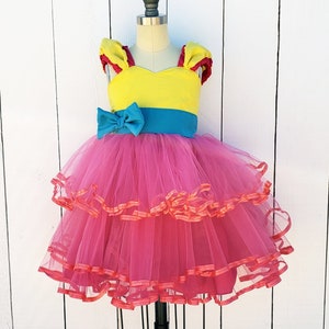 Fancy Nancy Costume Fancy Nancy Tutu Dress Toddler Girl - Etsy