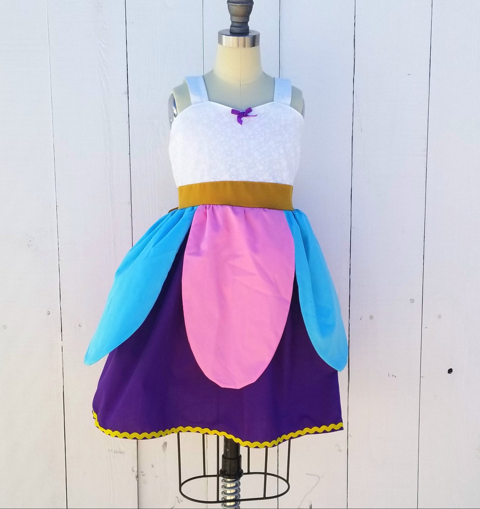 Chip Costume Chip Dress Mrs Potts Costume Mrs Potts Dress - Etsy