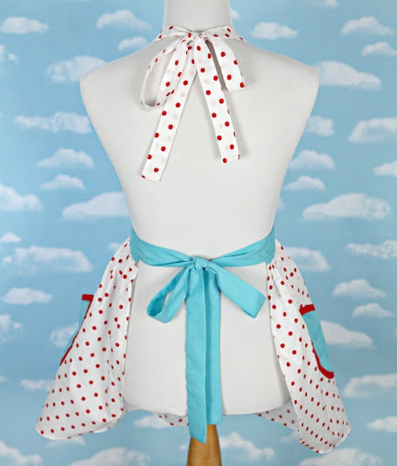 Lightly Used Vintage Kitchen Cobalt Blue Roses Retro/Vintage Tea Party ...