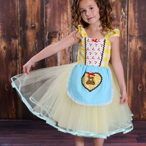 Goldilocks Costume, Halloween Costume, Goldilocks and the Three Bears ...