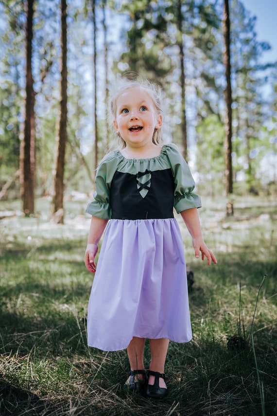 Sleeping Beauty Peasant Costume