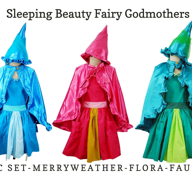 Flora Kid Costume - Etsy