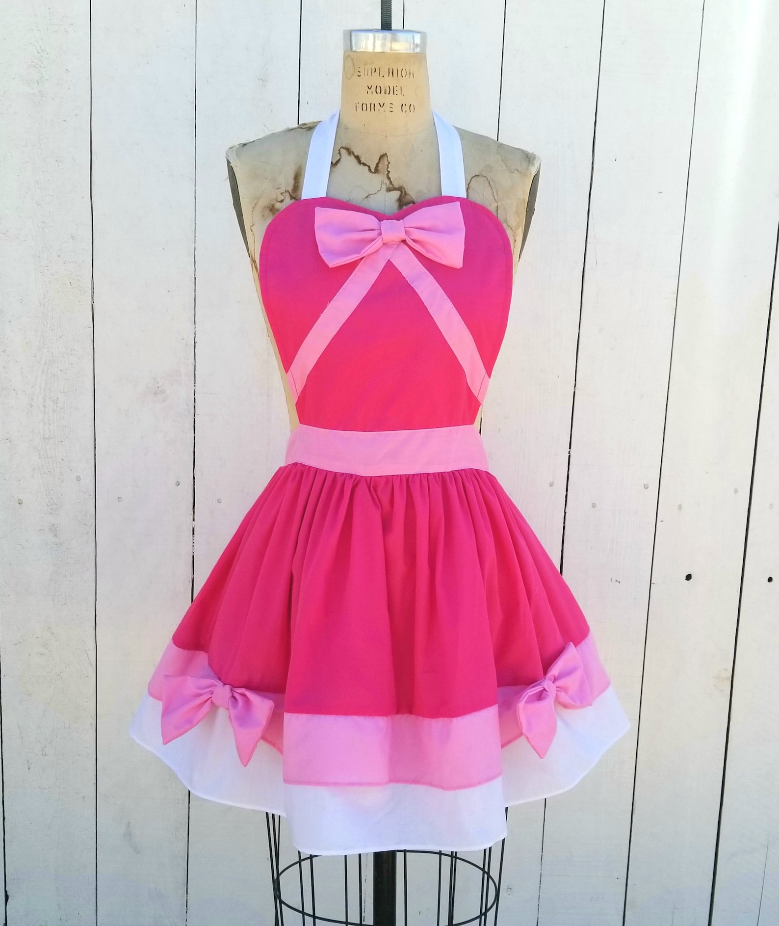 Cinderella Dress up Apron Cinderella Costume Apron Adult | Etsy