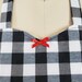 Farmhouse Apron, Farmhouse Checkerboard Apron, Holiday Hostess, Gifts ...