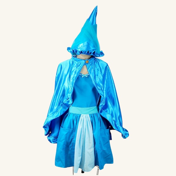 Adult Flora Fauna Merryweather Costume - Etsy