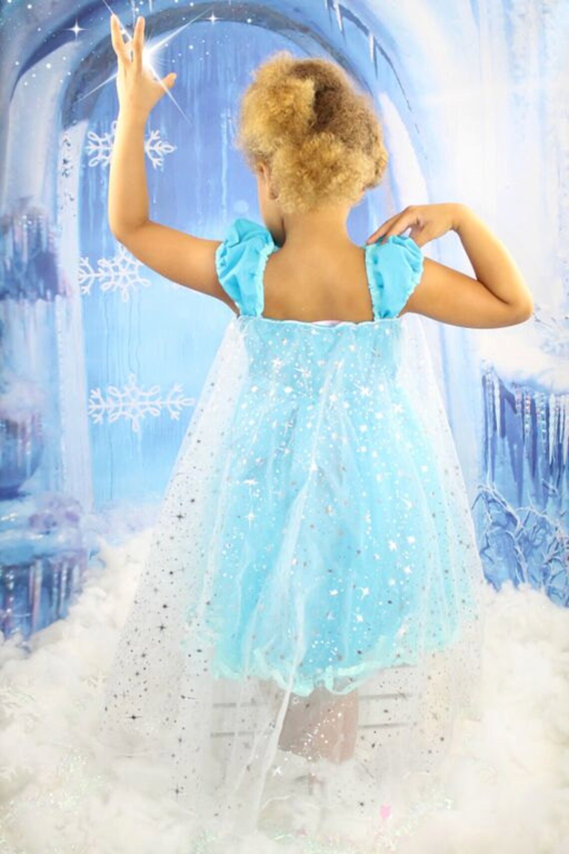 Elsa dress Elsa tutu dress Elsa princess dress Frozen | Etsy