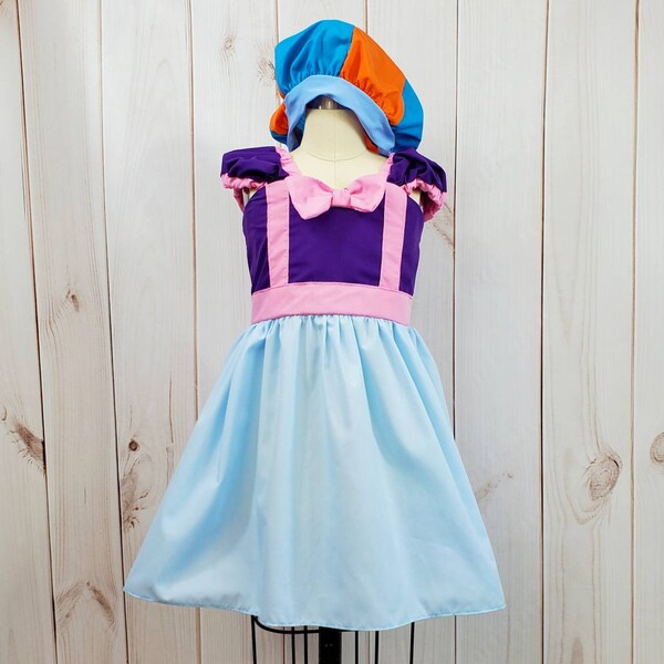 Meekah Party Dress - Etsy