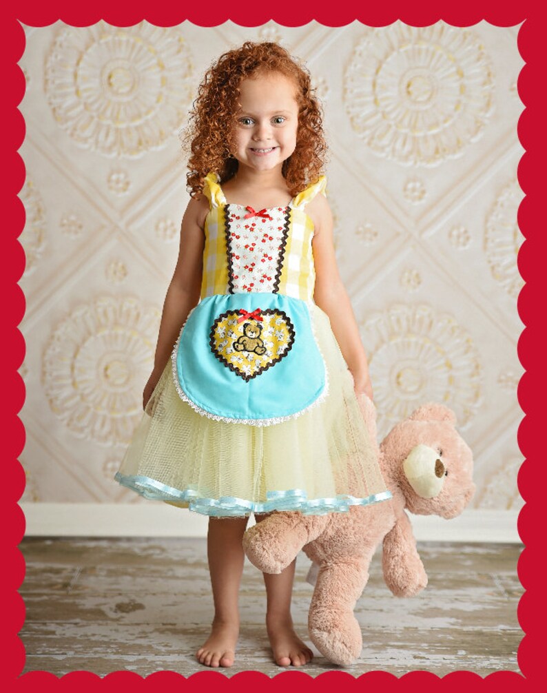 Goldilocks Costume Halloween Costume Goldilocks and the - Etsy