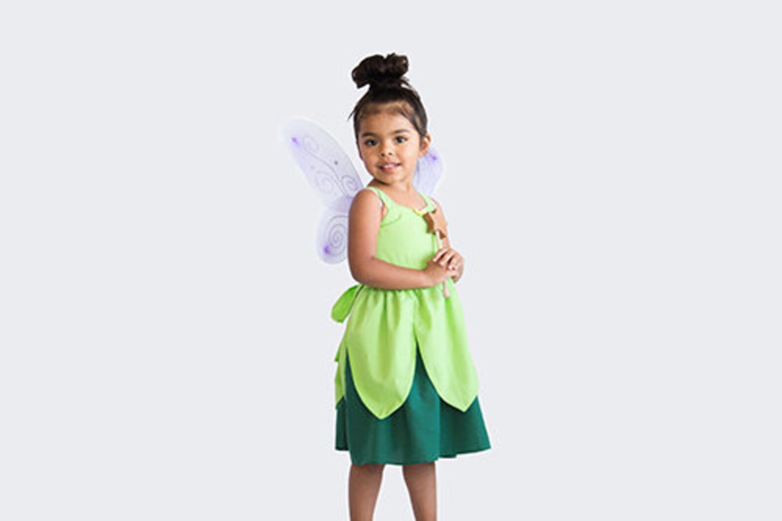 Tinkerbell Costume Halloween Costume Tinkerbell Dress - Etsy