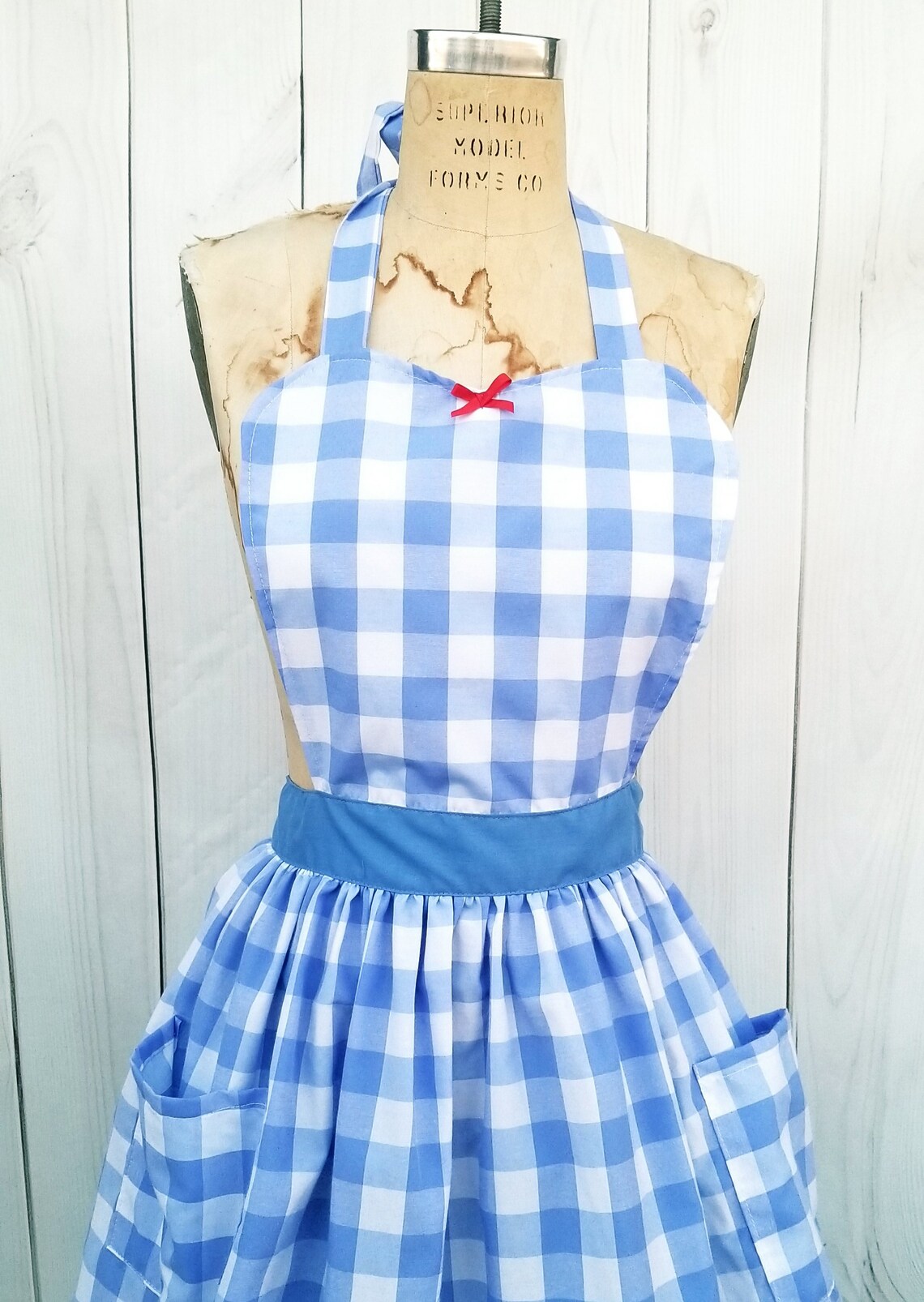 Dorothy Costume Womens Womens Halloween Costume Apron Sexy - Etsy
