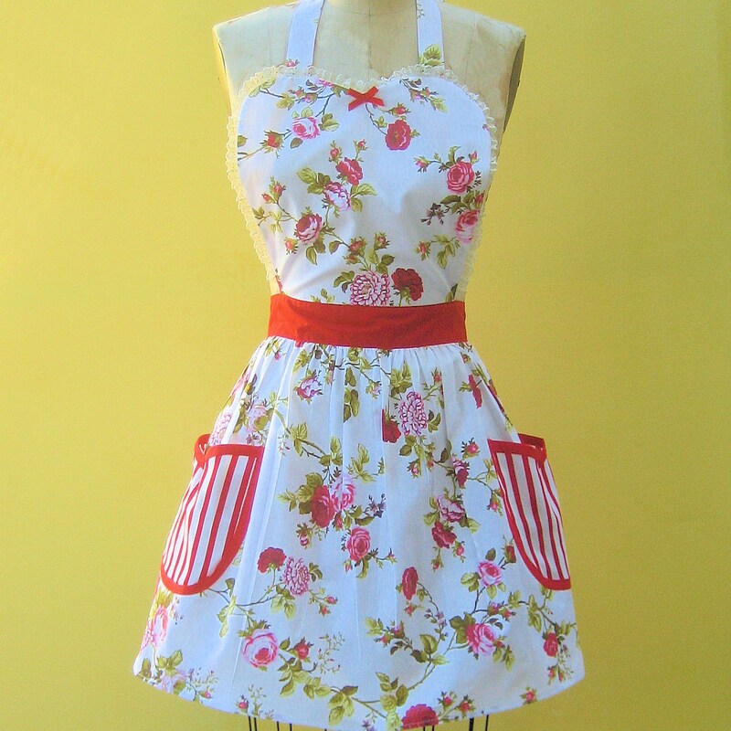 Full Apron Vintage - Etsy