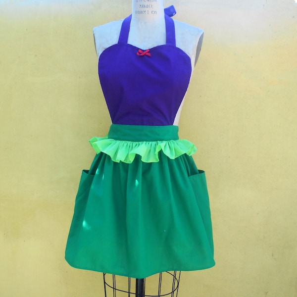 Princess Apron - Etsy